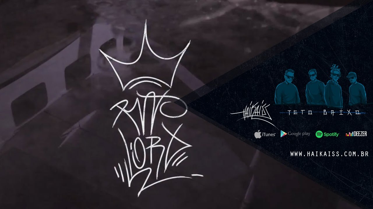 RAP LORD (LETRA) - Haikaiss - Minhas Letras